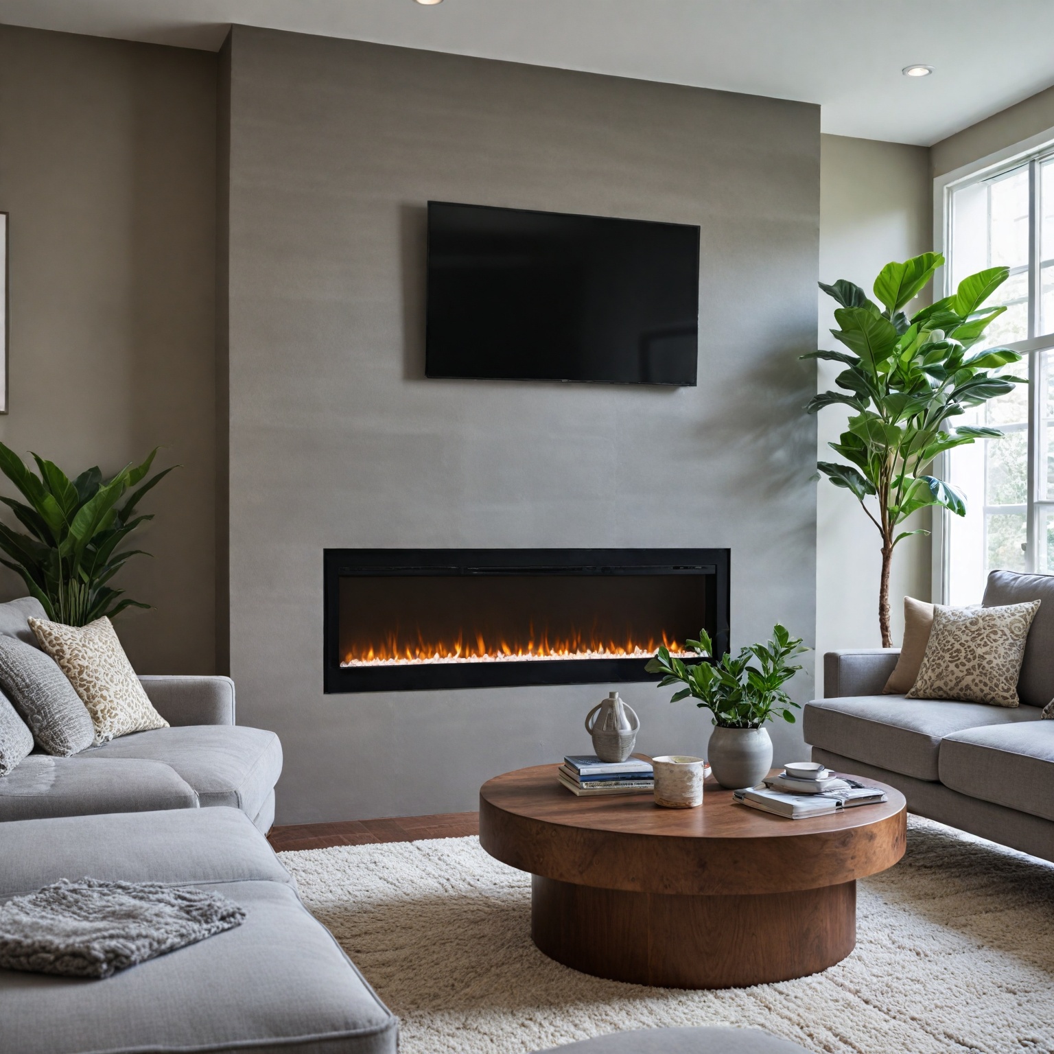 The Ultimate Guide to Wall-Mounted Electric Fireplaces