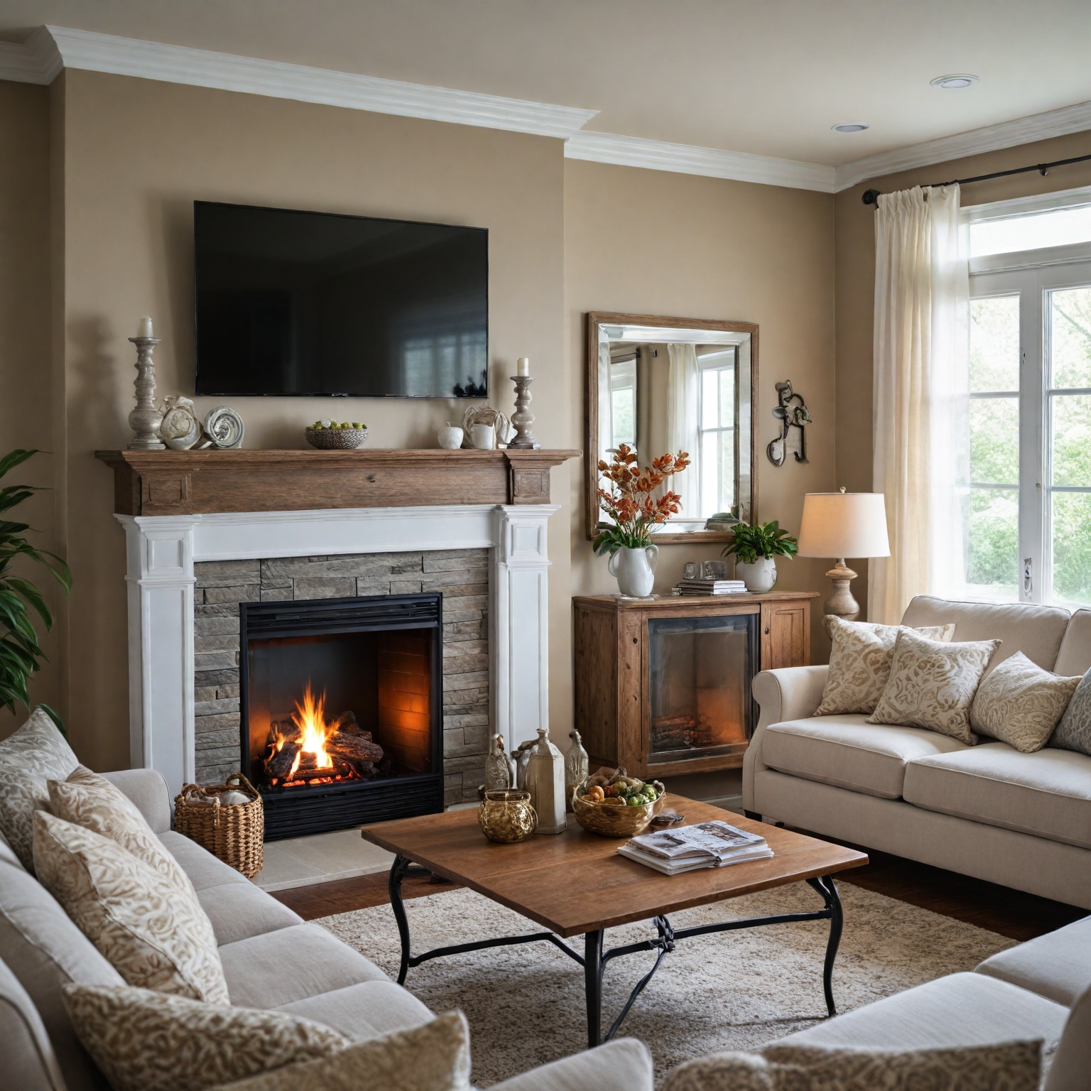 Understanding the Benefits of an Infrared Fireplace