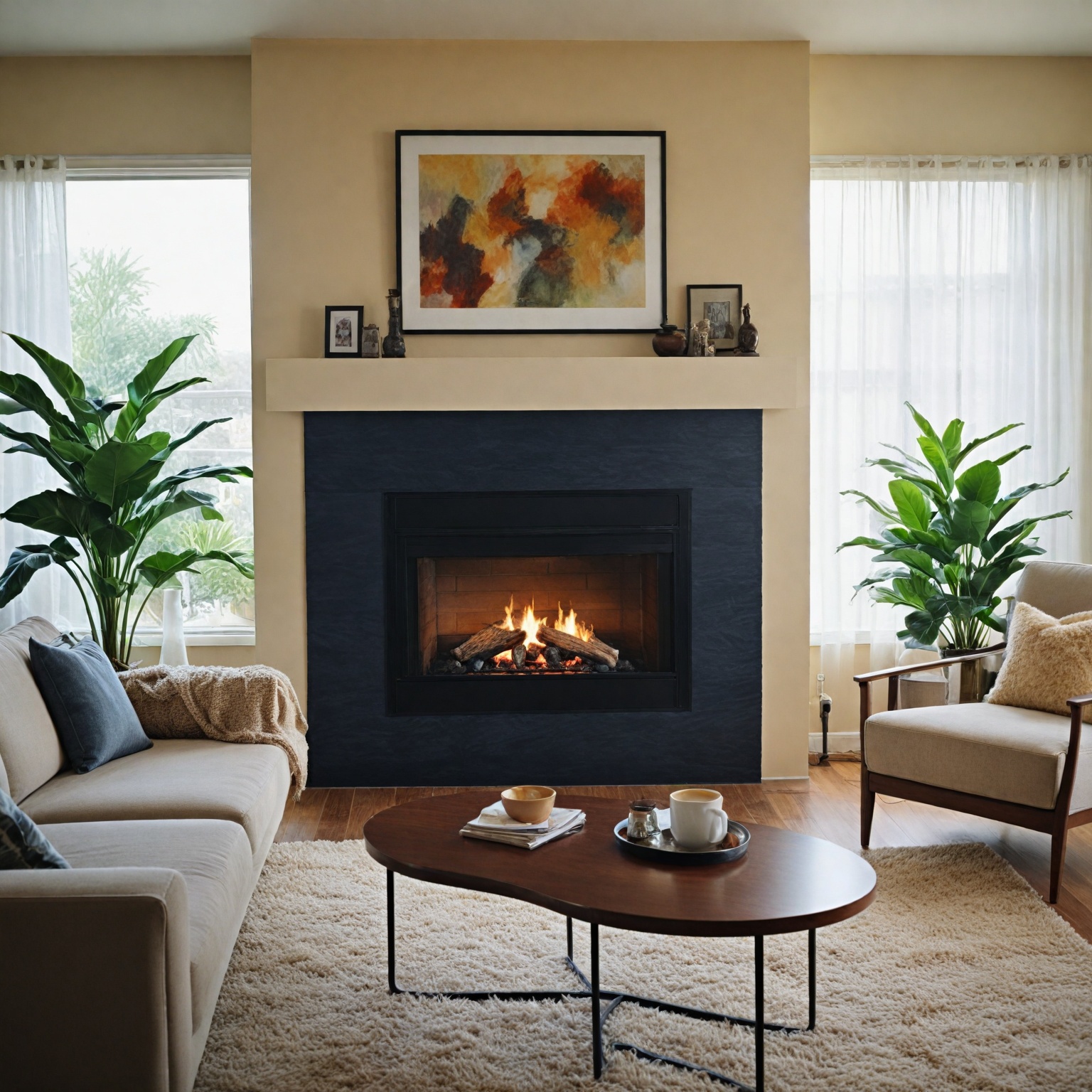 Exploring the Modern Appeal of Electric Fireplaces - Electri