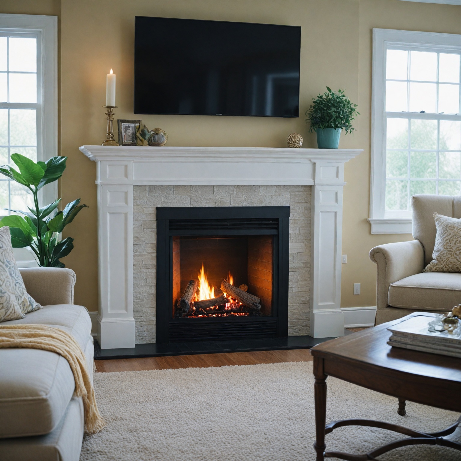 Understanding the Importance of a Cap for Your Electric Fireplace