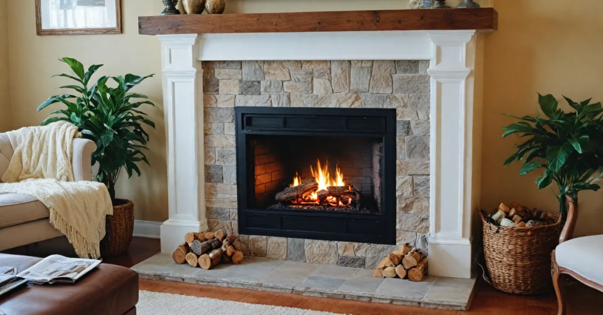 Understanding how electric fireplaces work: a clear guide