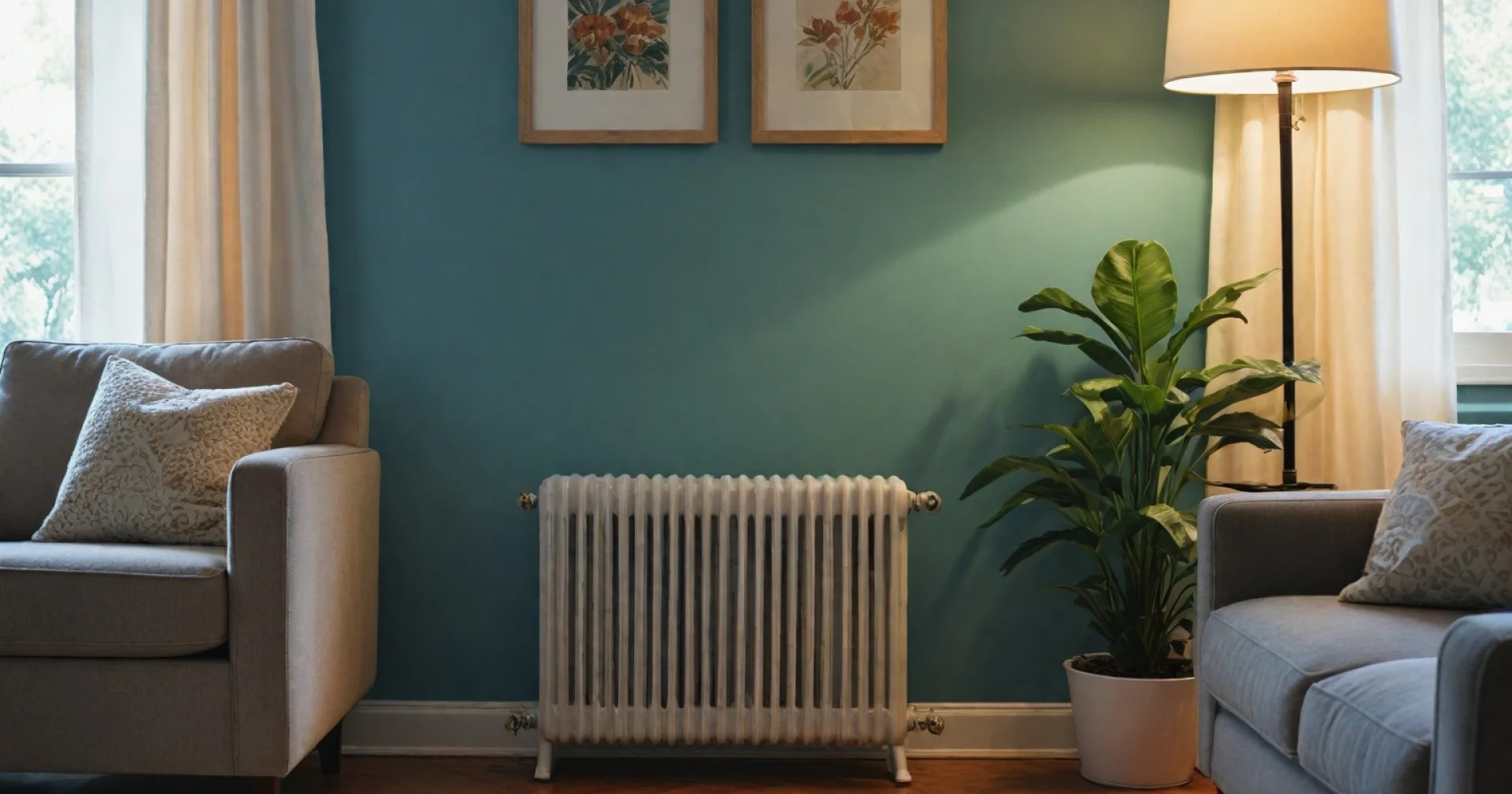 Choosing between a space heater and a radiator: which is best for your ...