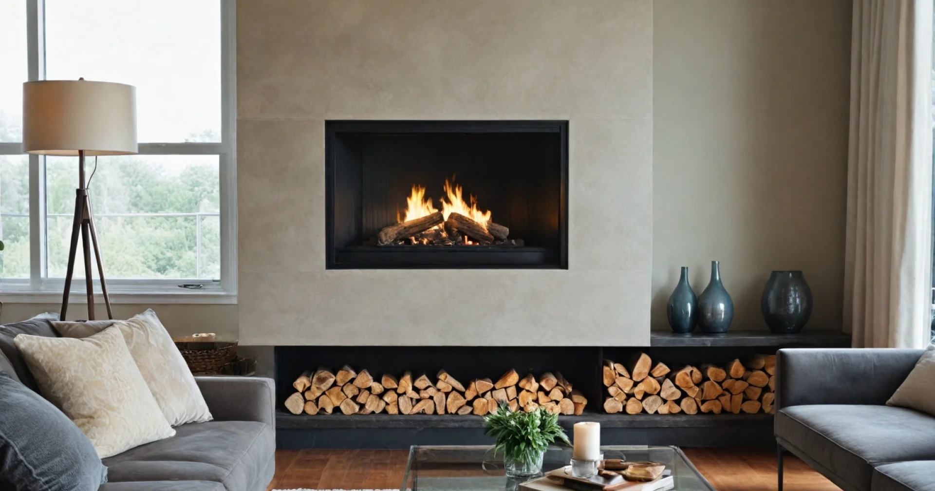 Everything you need to know about ethyl alcohol fireplaces