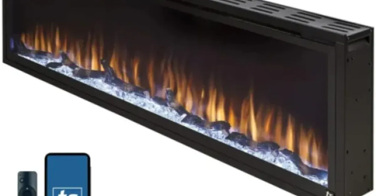 Touchstone Sideline Elite Smart 60” Review: a clean-looking electric ...
